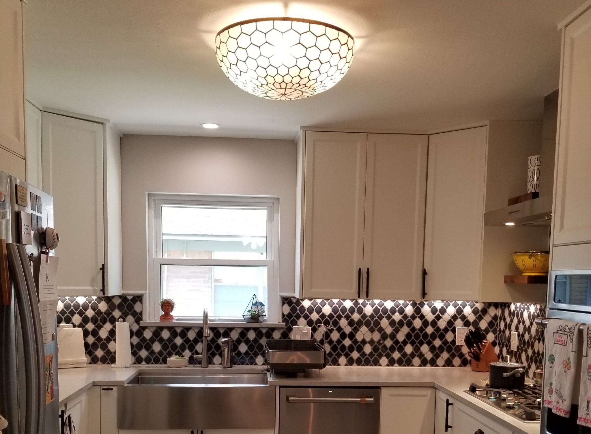 How Do I Design a Kitchen? Kitchen Upgrades & New Designs – Dendra Doors