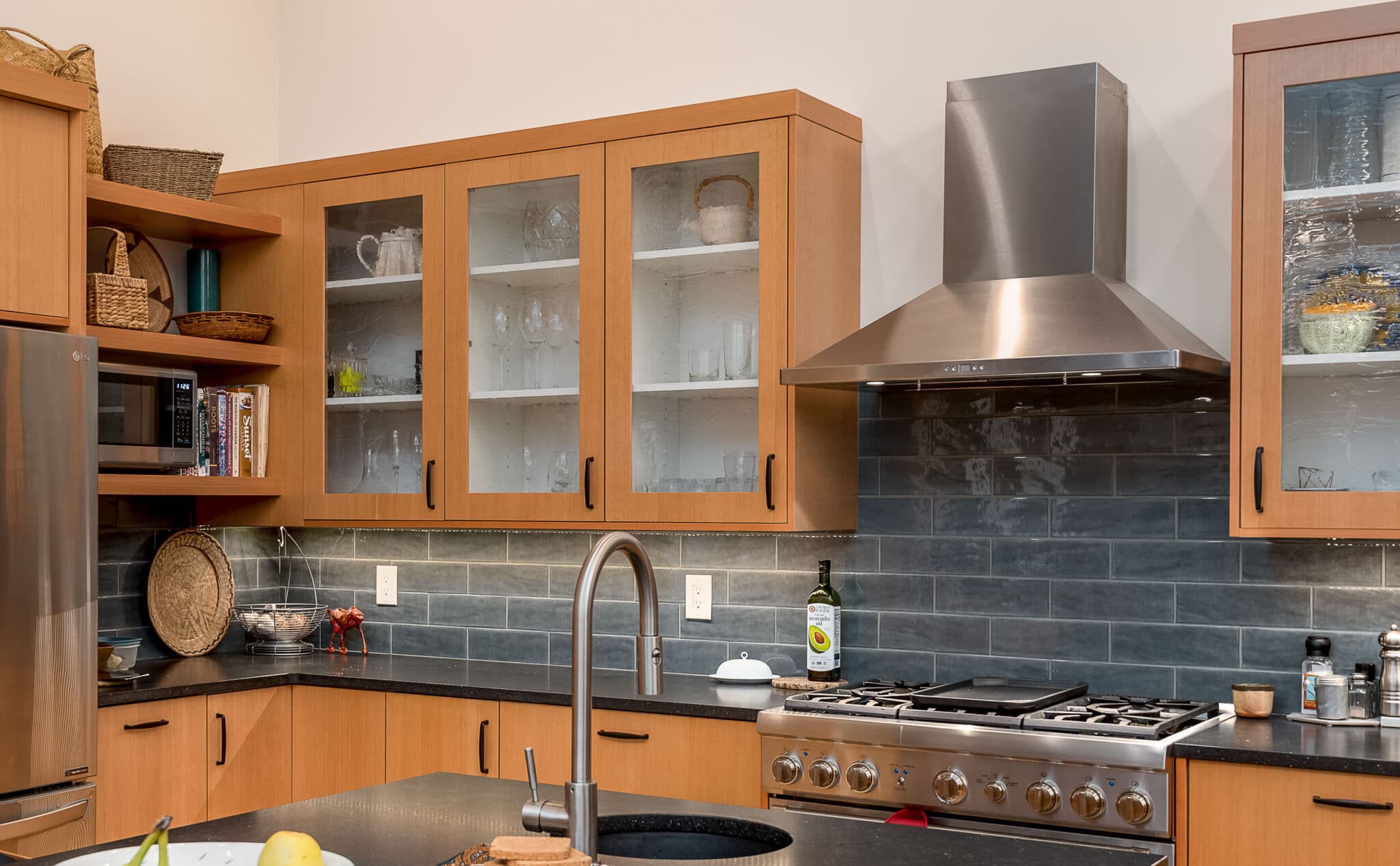 Clever Kitchens – Getting the Most Out of a Small Kitchen Remodel ...