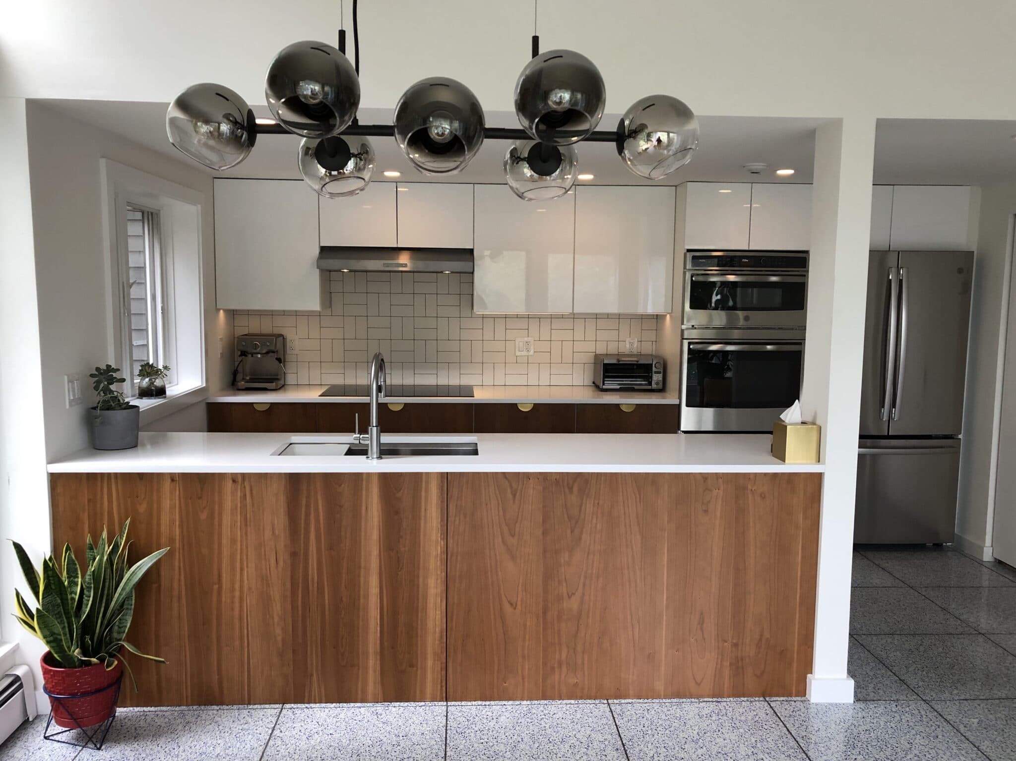 Clever Kitchens – Getting the Most Out of a Small Kitchen Remodel ...