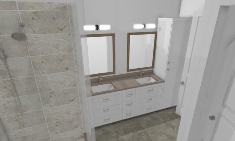 How To Design Your Own IKEA Kitchen – Dendra Doors