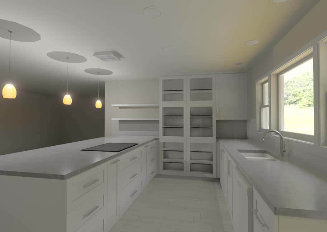 How to Measure for a Kitchen Remodel - Dendra Doors