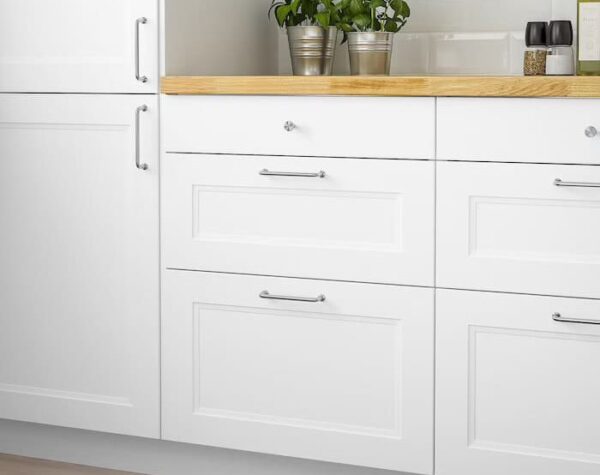 IKEA Kitchen Cabinet Fronts and How to Customize Them – Dendra Doors