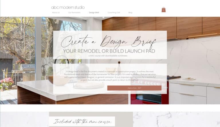 Kitchen Remodel Hacks – ABC Modern – Dendra Doors