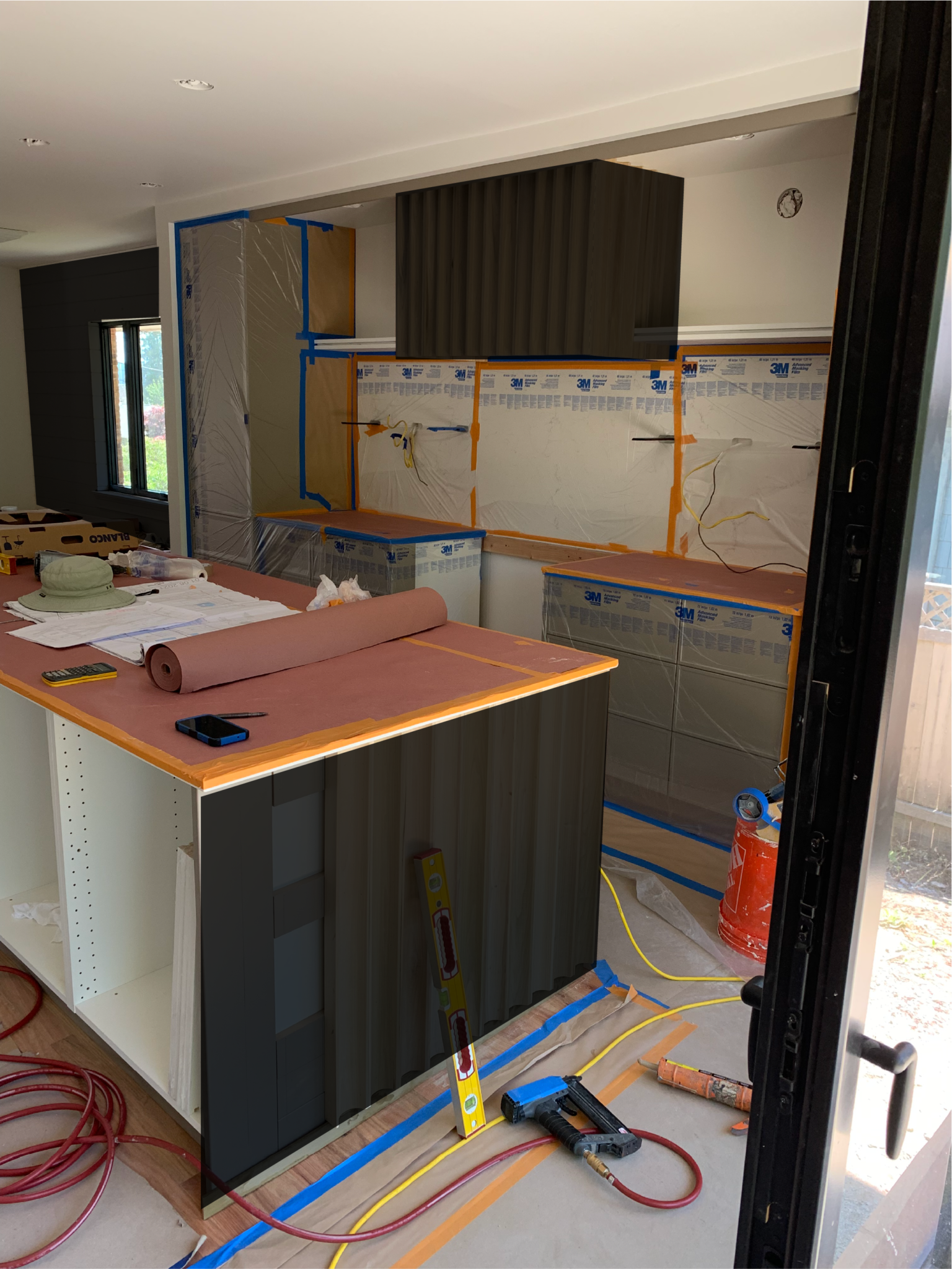Aubrey Davis – ABC Modern Design Studio – Dendra Doors
