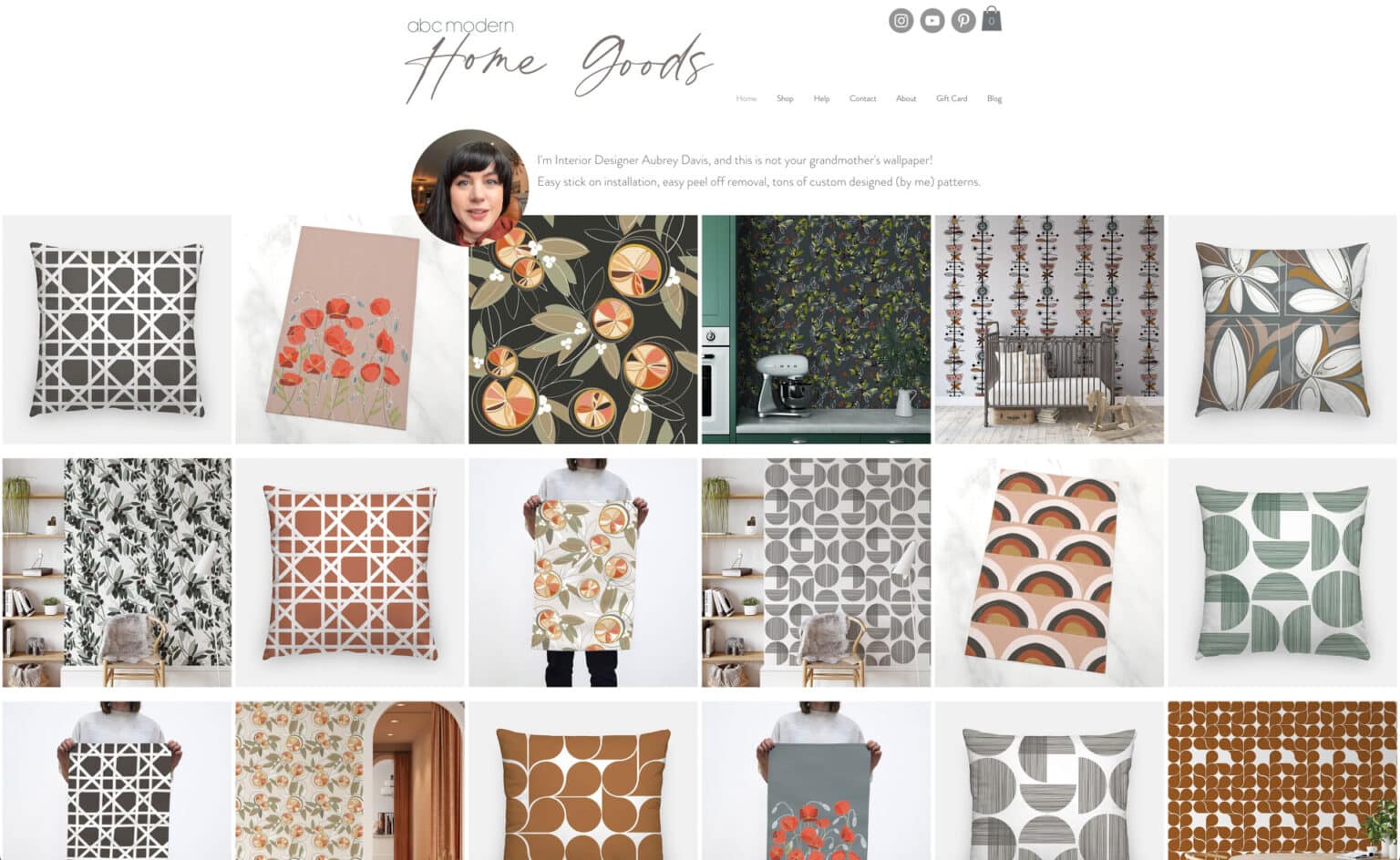 Aubrey Davis – ABC Modern Design Studio – Dendra Doors