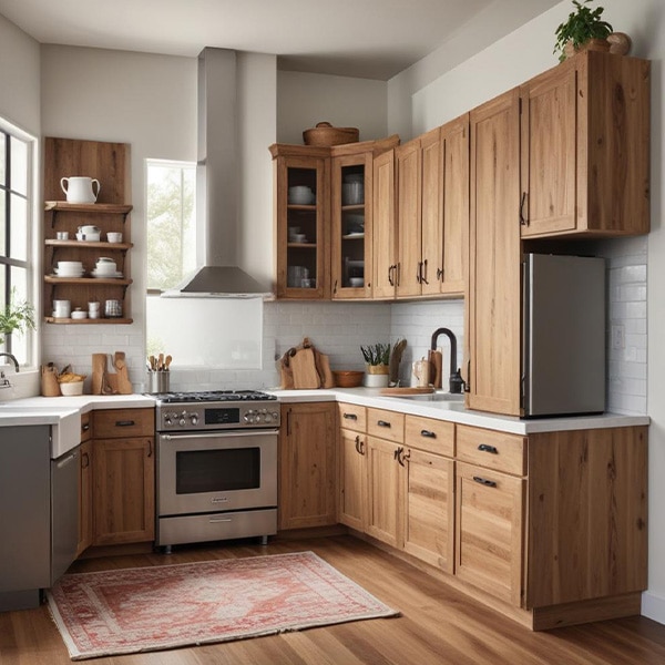 Atlanta, Georgia: Elevate Your Kitchen with Custom IKEA Cabinet Doors ...